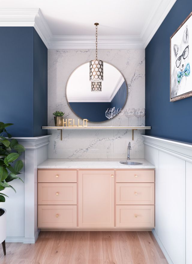 Countertop – Pandora Kitchens
